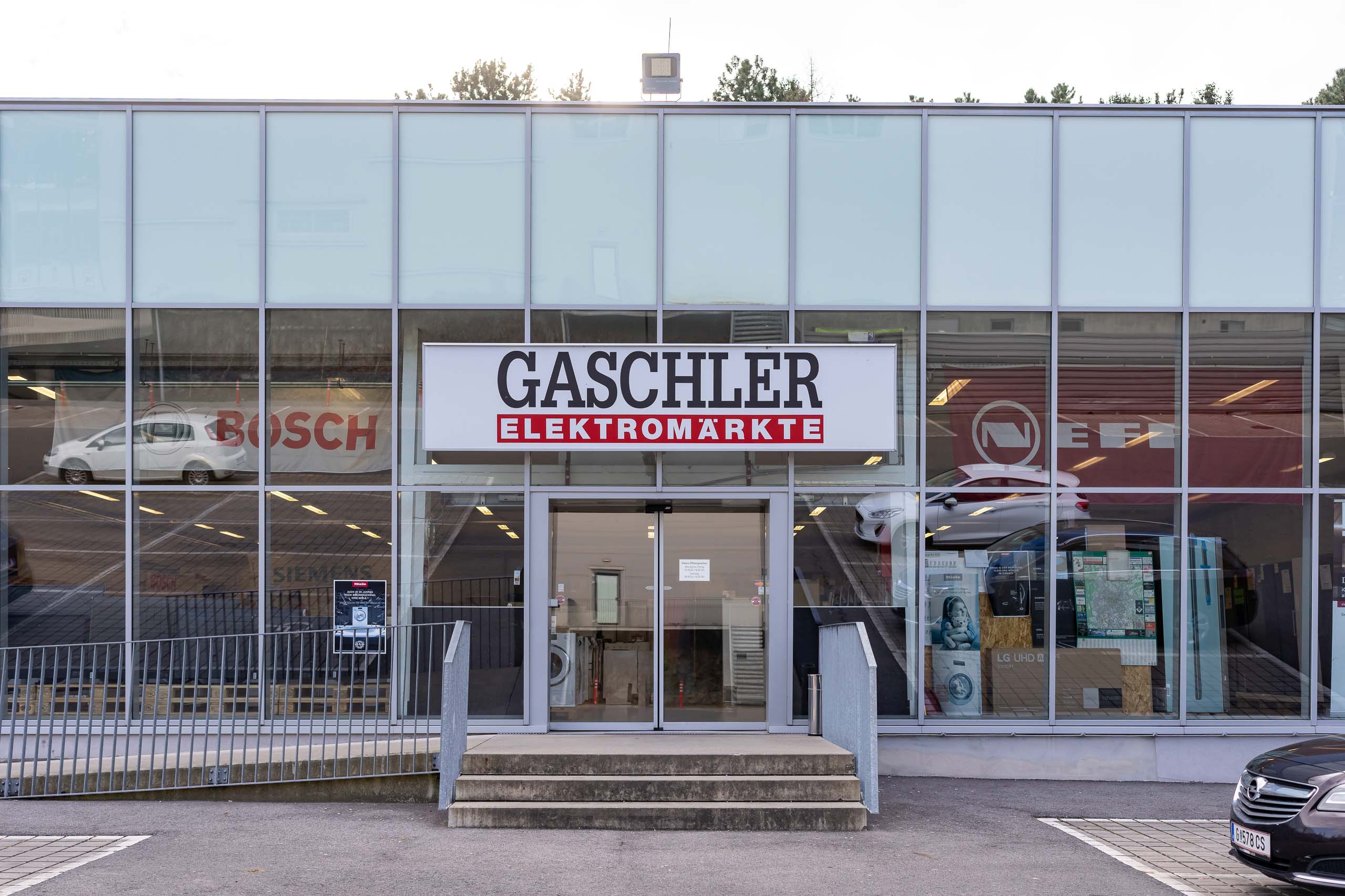 Shopping Nord - Gaschler Elektromarkt