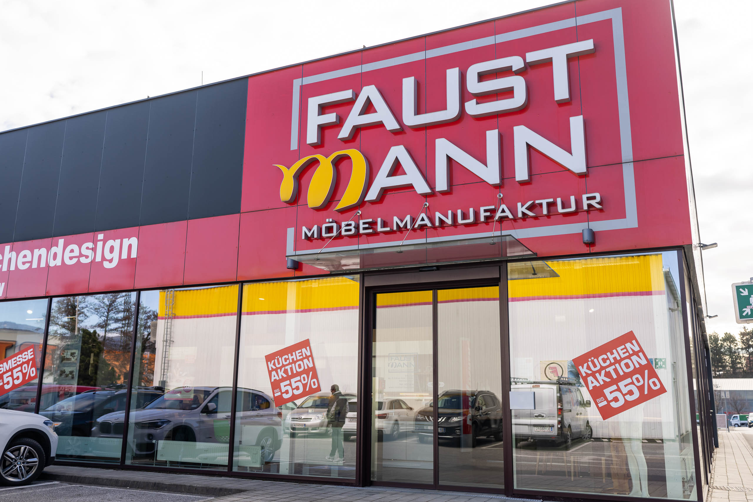 Shopping Nord - Faustmann DanKüchen