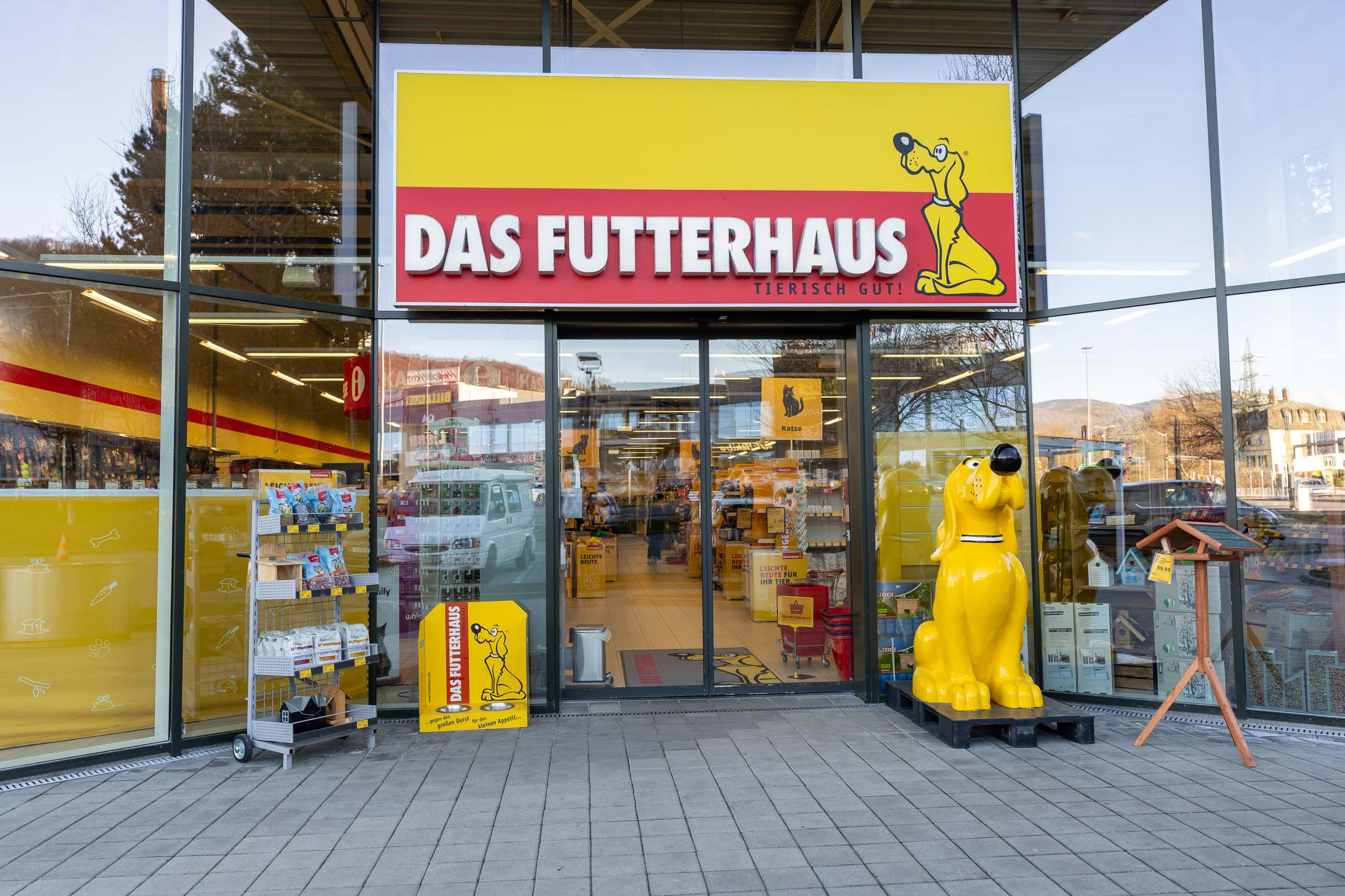 Shopping Nord - Futterhaus