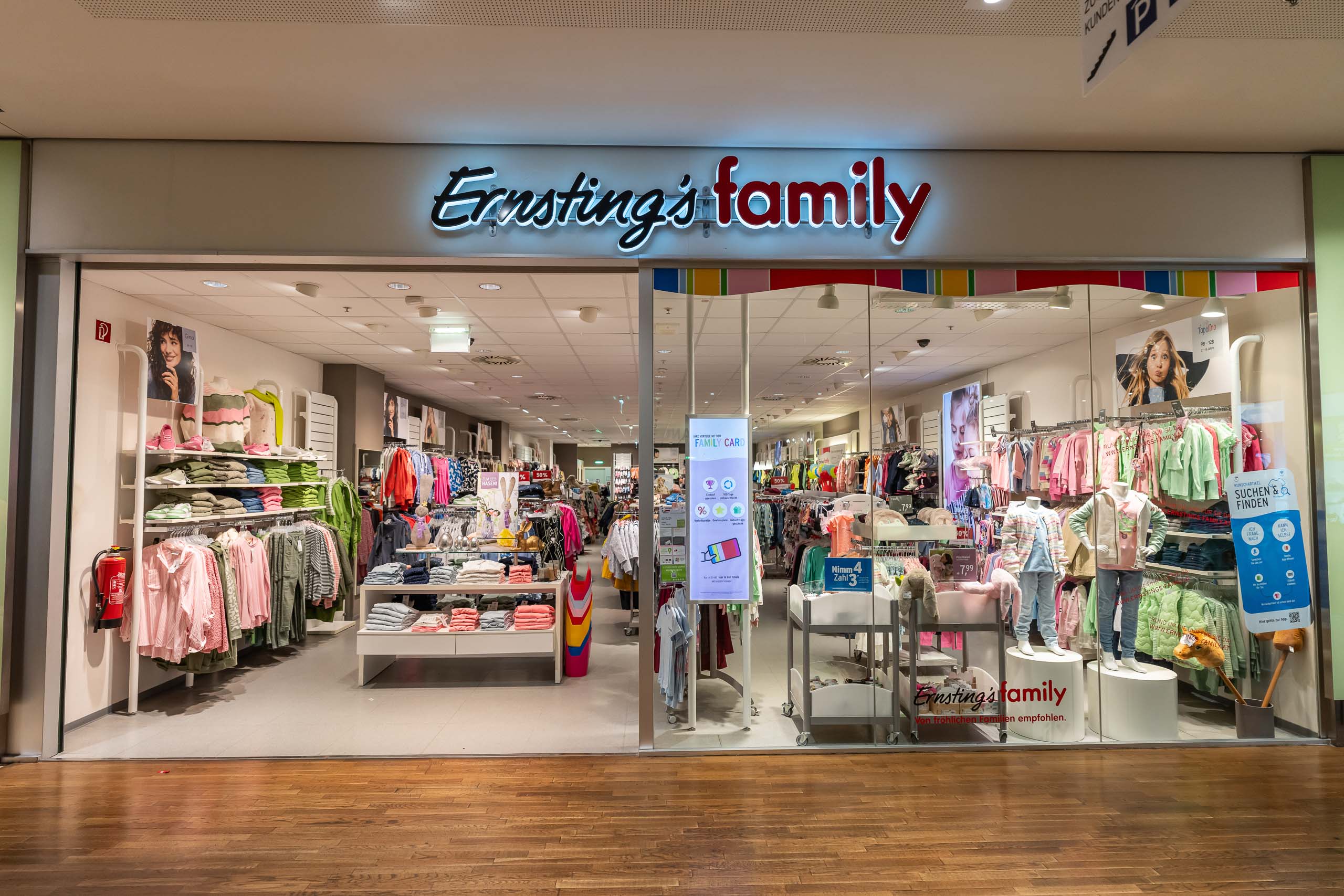 Ernstings Family Opladen