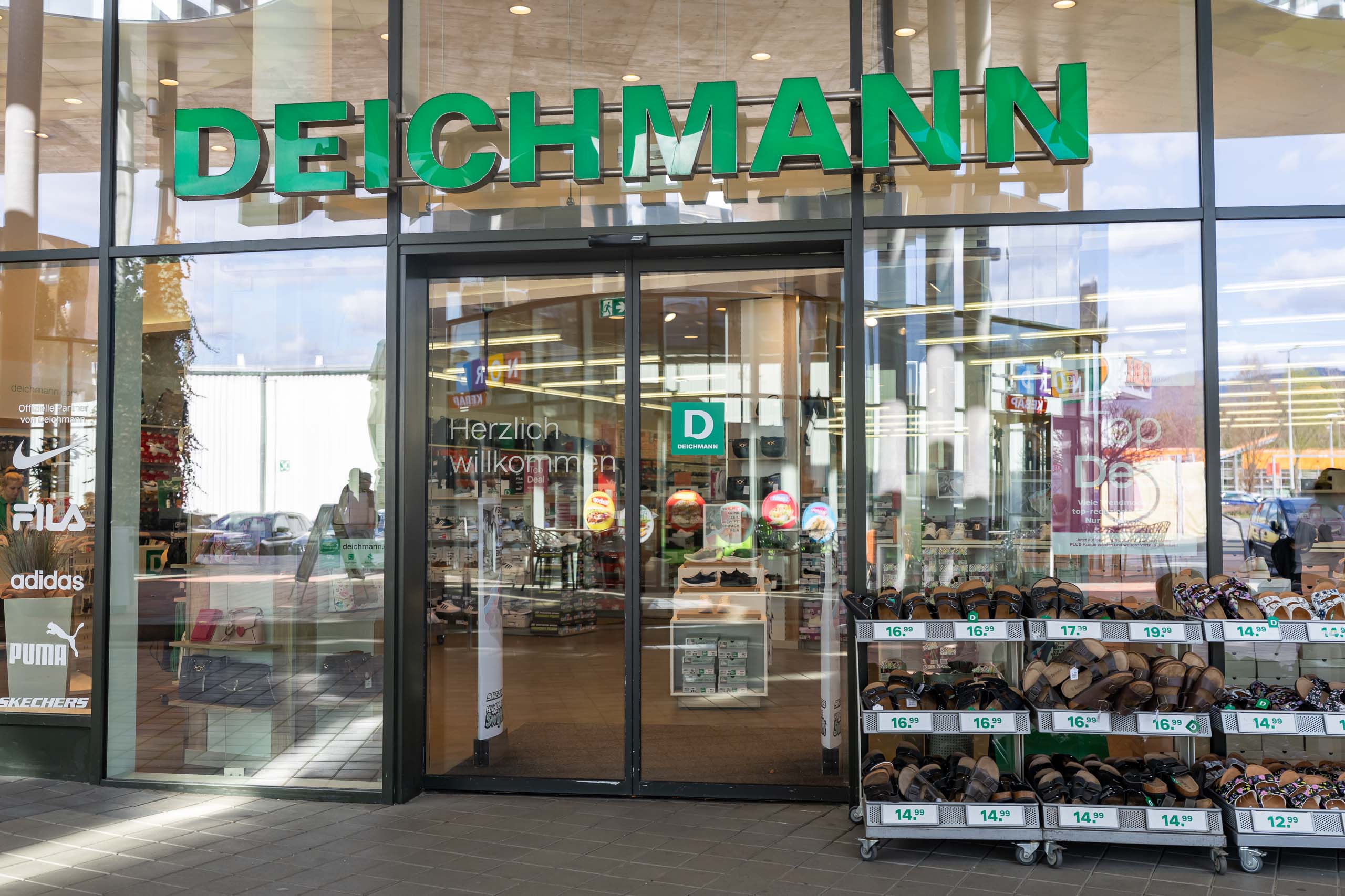 Shopping Nord - Deichmann
