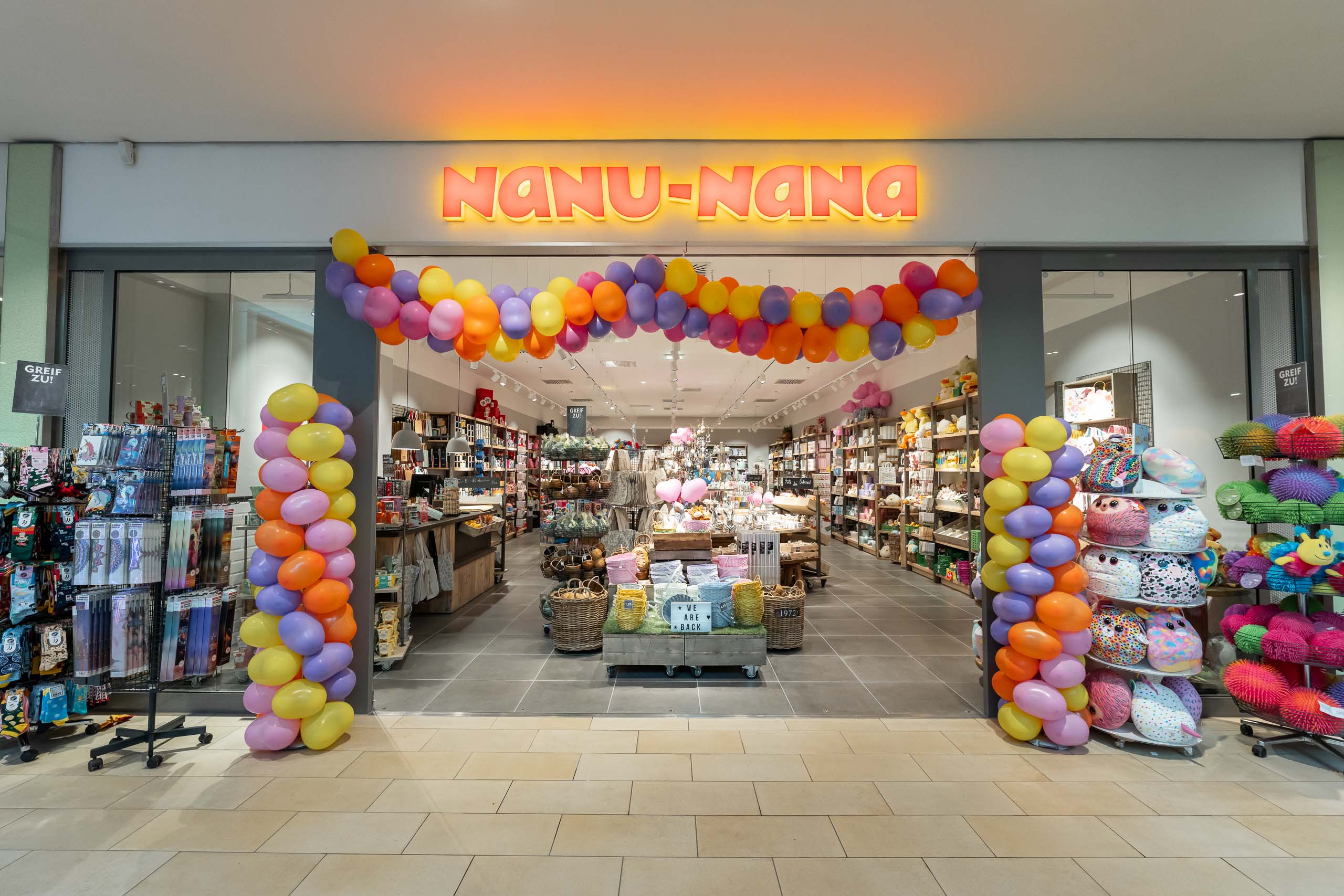 Shopping Nord - Nanu-Nana