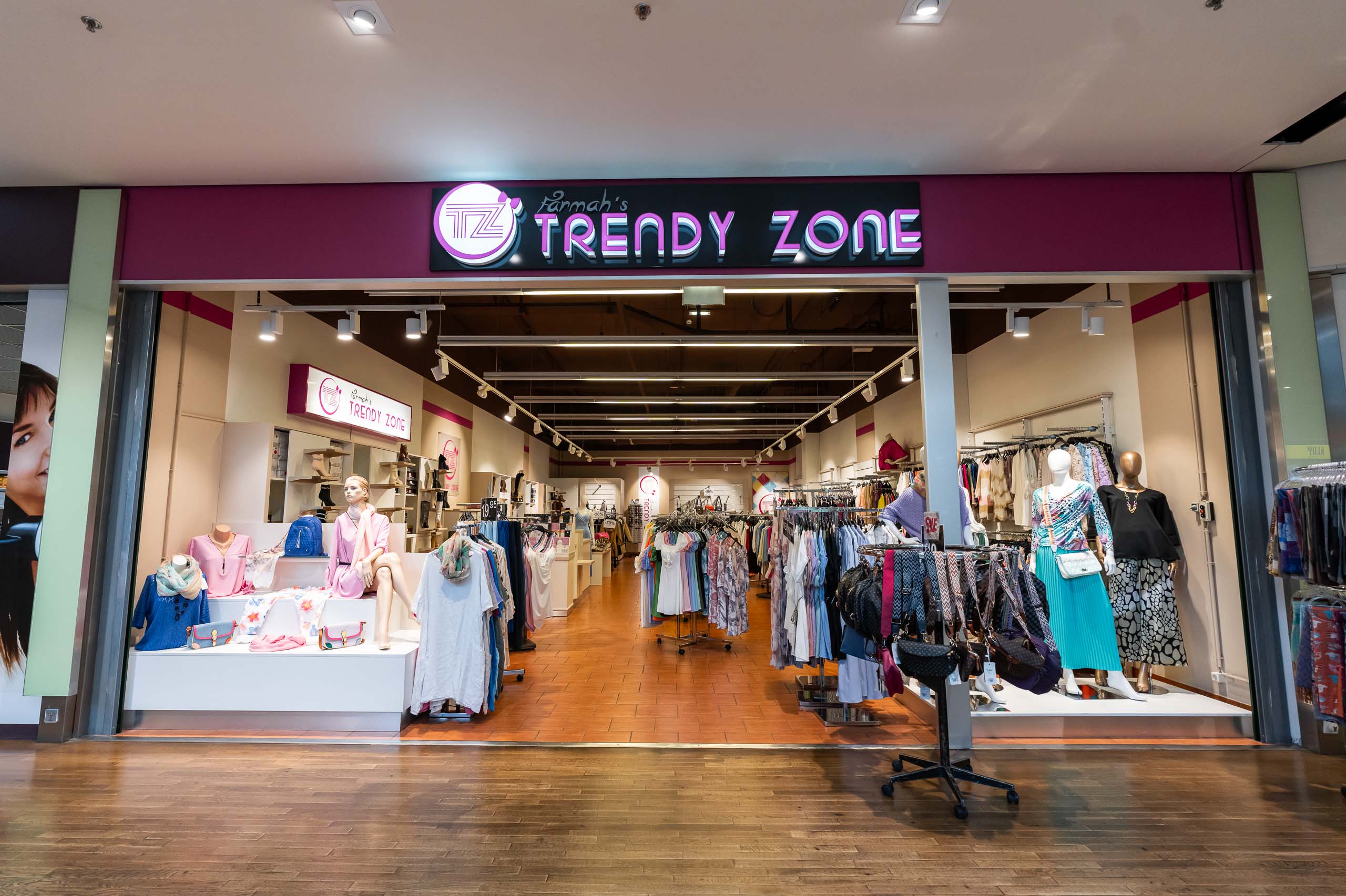 Shopping Nord - Trendy Zone