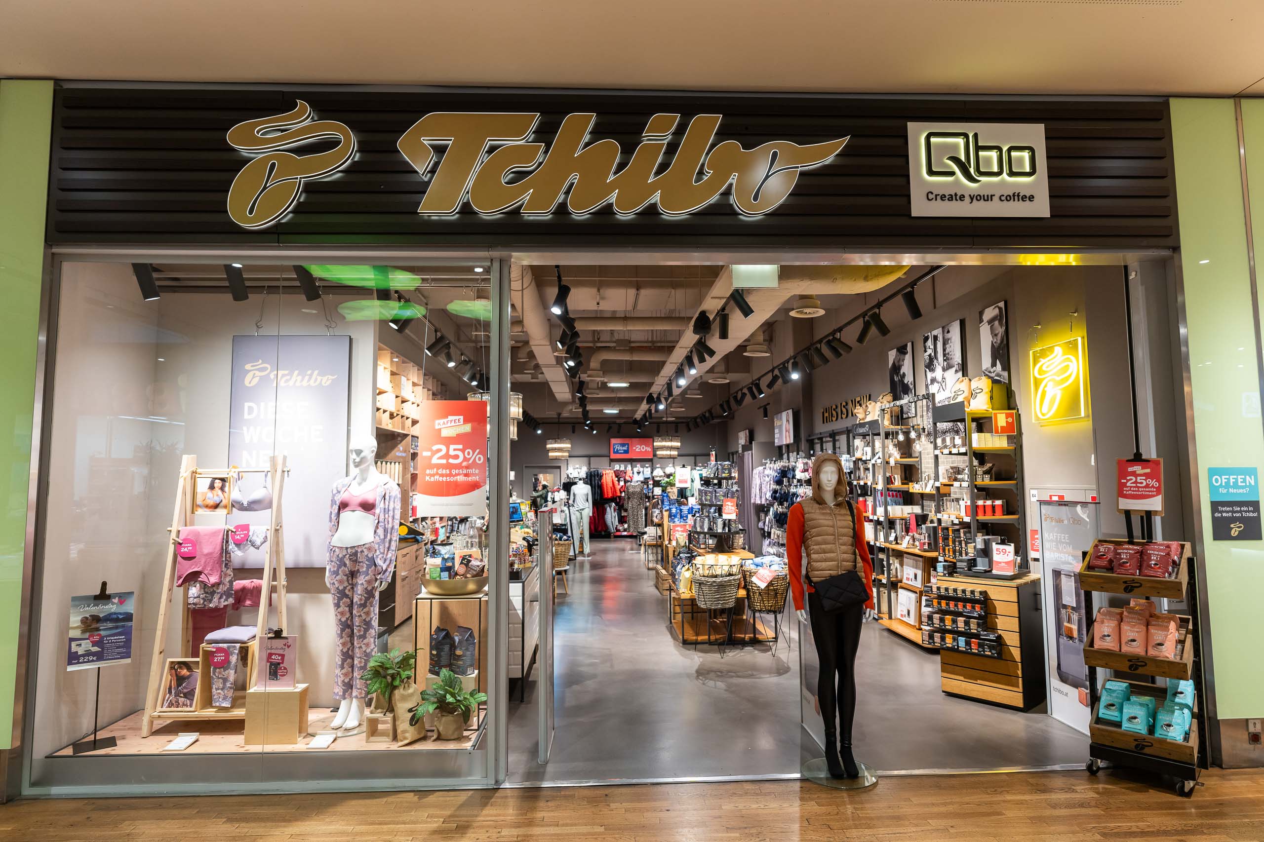 Shopping Nord - Tchibo