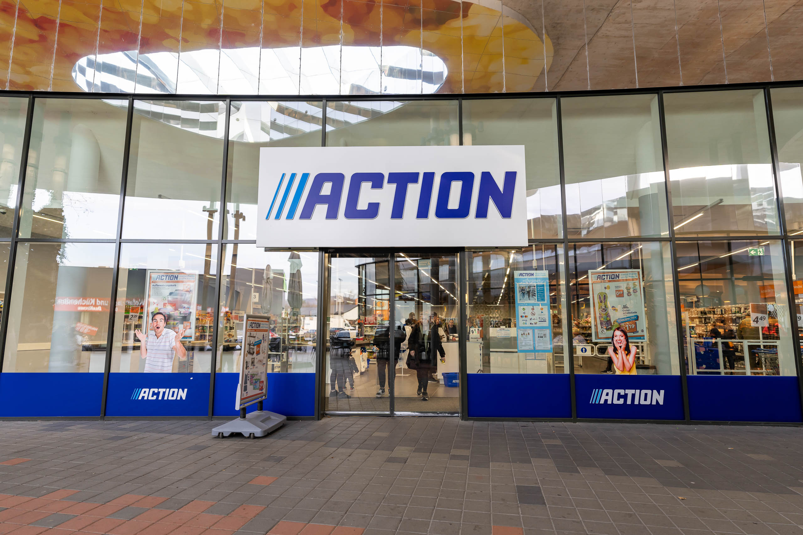 Shopping Nord - Action