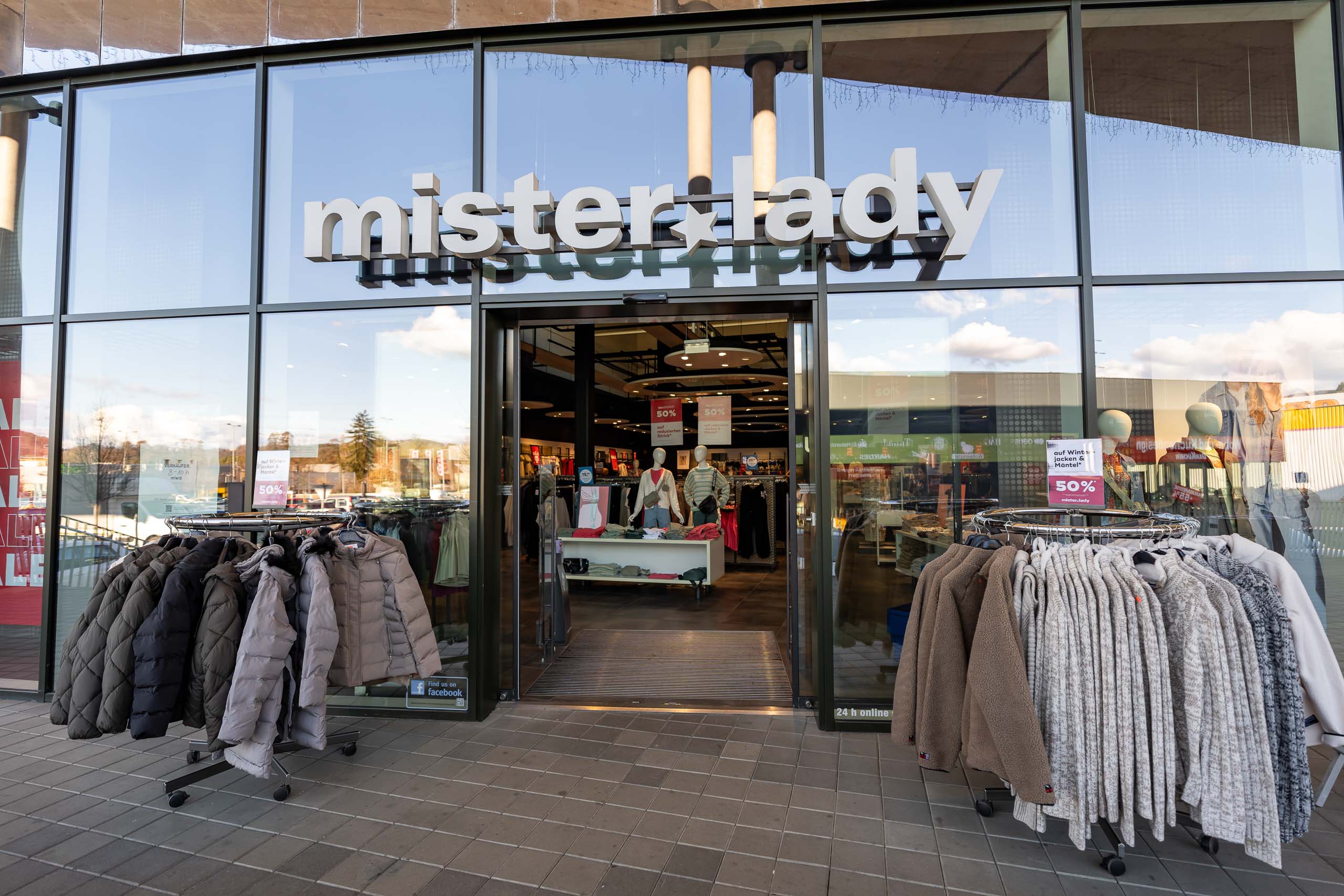 Shopping Nord - mister*lady