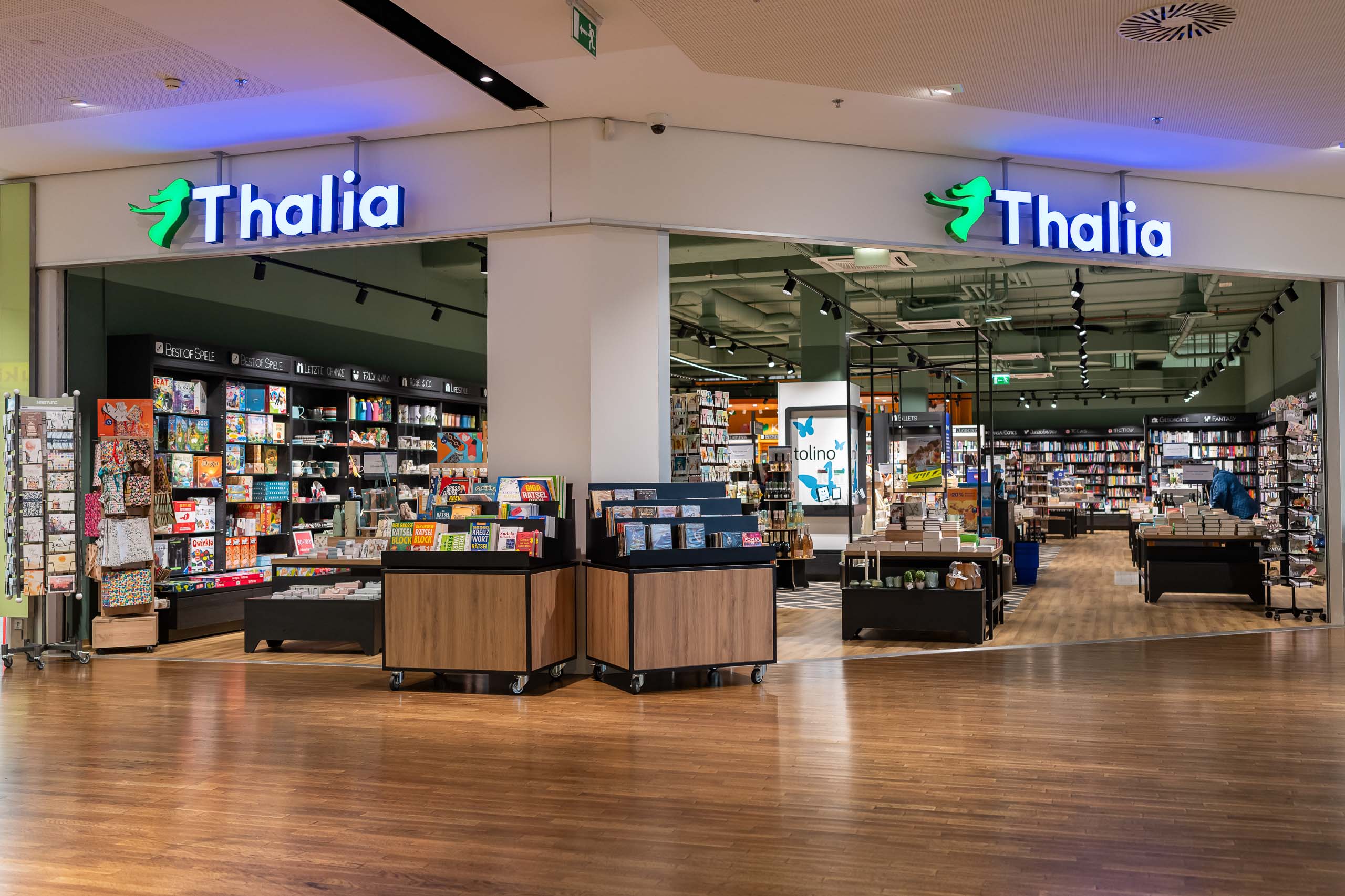 Shopping Nord - Thalia